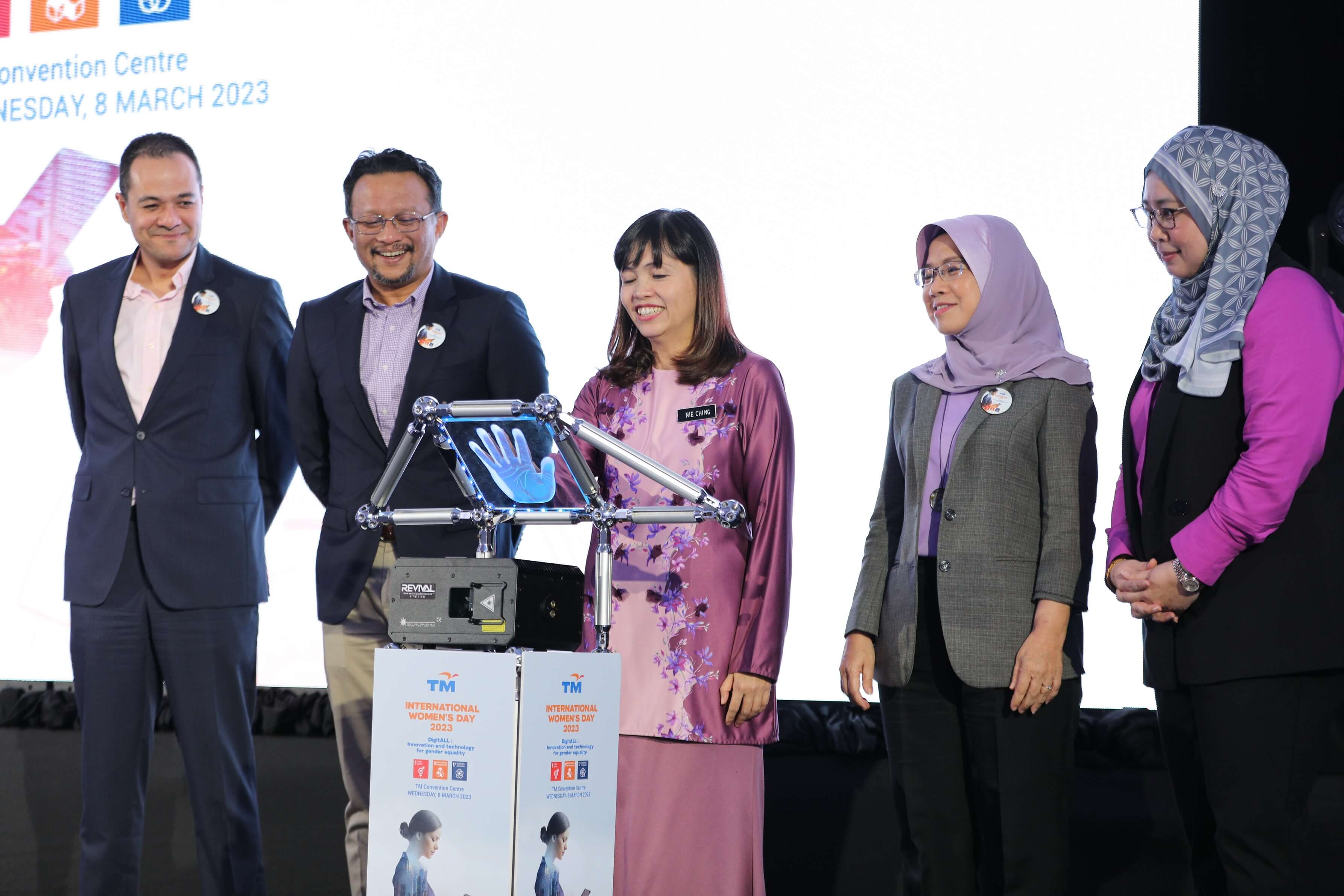 CONSOLIDATION OF TM’S BUSINESS IN MALAYSIA INTO TM TECH TO STRENGTHEN CONVERGENCE LEADERSHIP AND ...